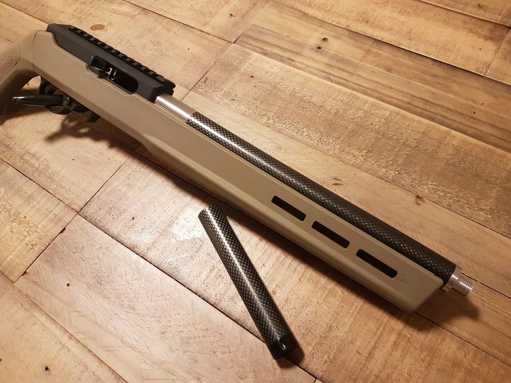 Ruger 10/22 Project - My Custom Build