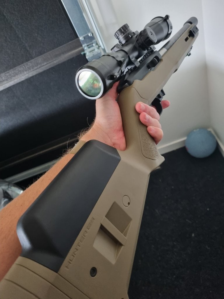 Magpul Cheek Riser - Ruger Update